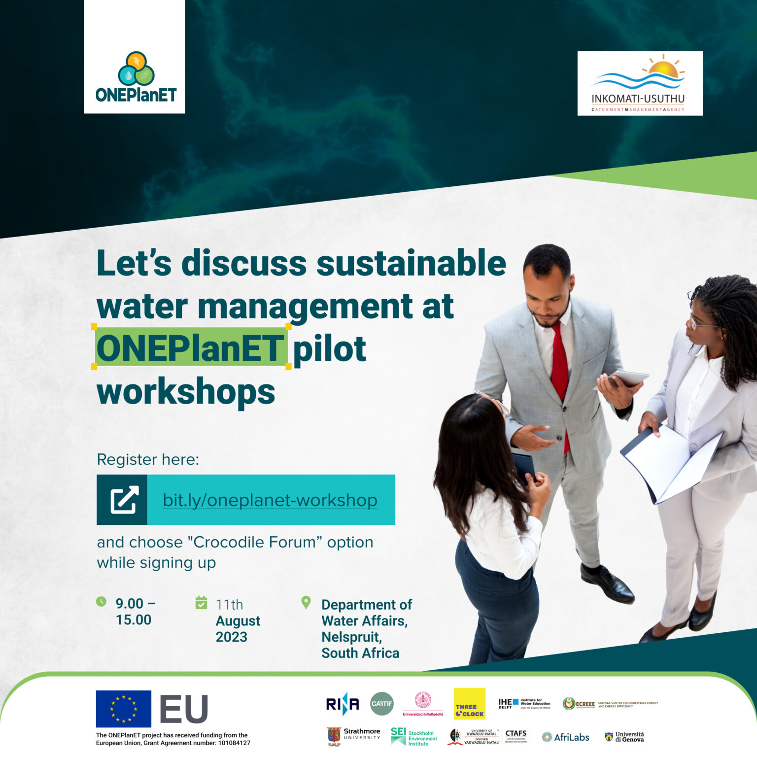 ONEPlanET Project – Start energy revolution from your community